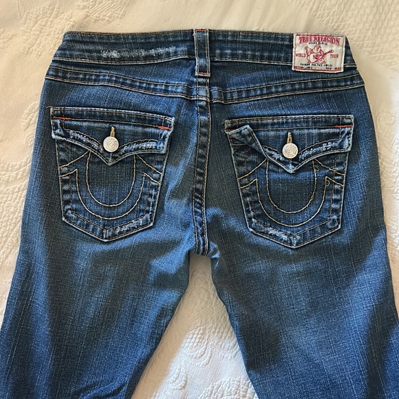 True Religion | Jeans | True Religion Size 3 Euc | Poshmark